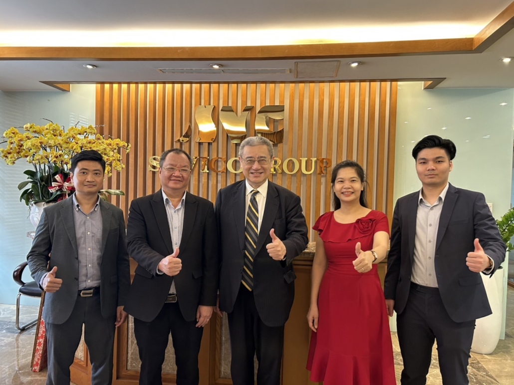 Throwback to the Business Trip of the Southeast-Asia Impact Alliance ...