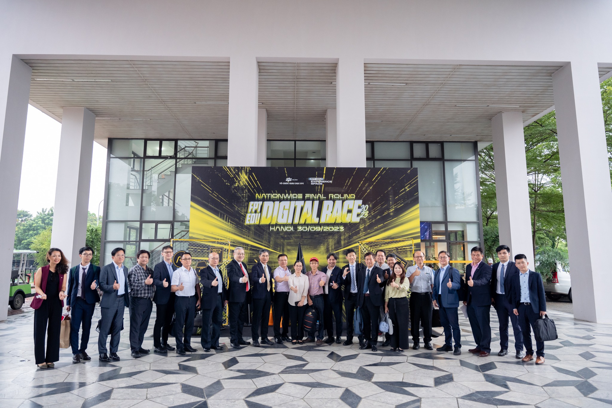 Southeast-Asia Impact Alliance leads a delegation group of ...