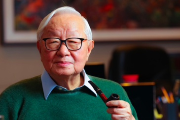 Morris Chang, first 'K.T.Li Award' Recipient, contributions to Taiwan's ...