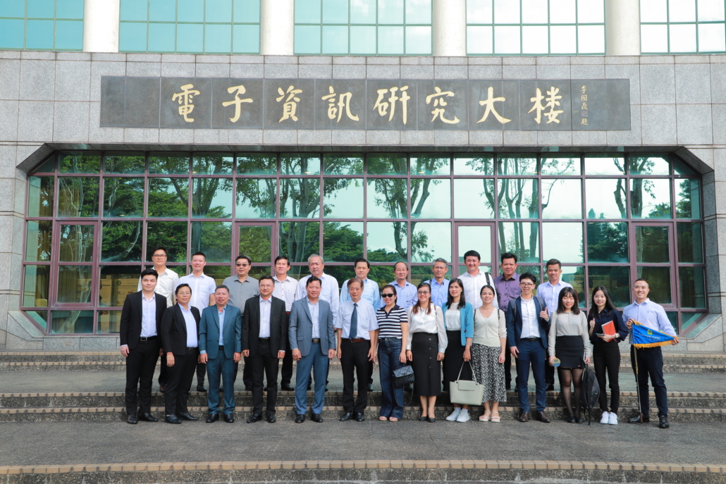SIA Facilitated Long An Province Delegation's Semiconductor Study Tour ...